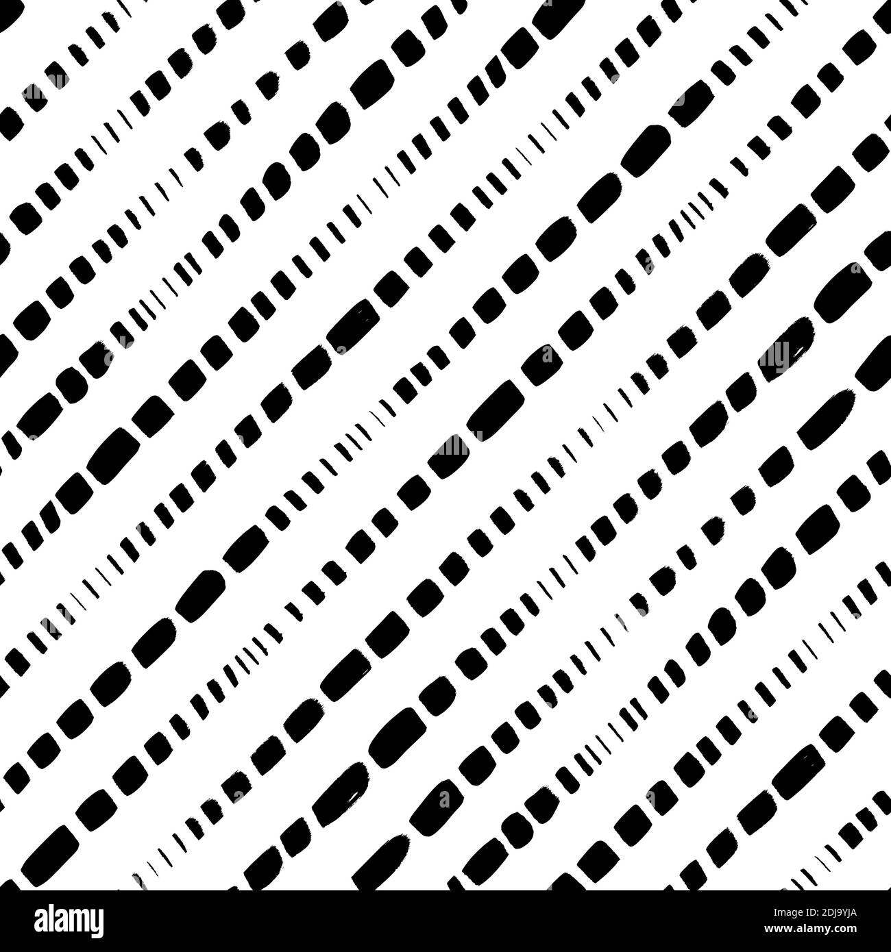 White dotted line pattern wallpaper Black and White Stock Photos ...