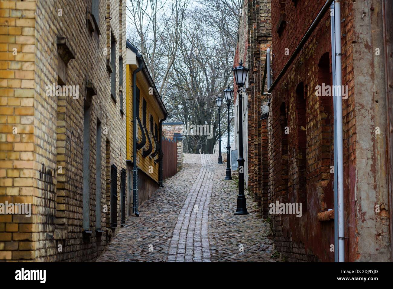 Moscow street in riga hi-res stock photography and images - Alamy