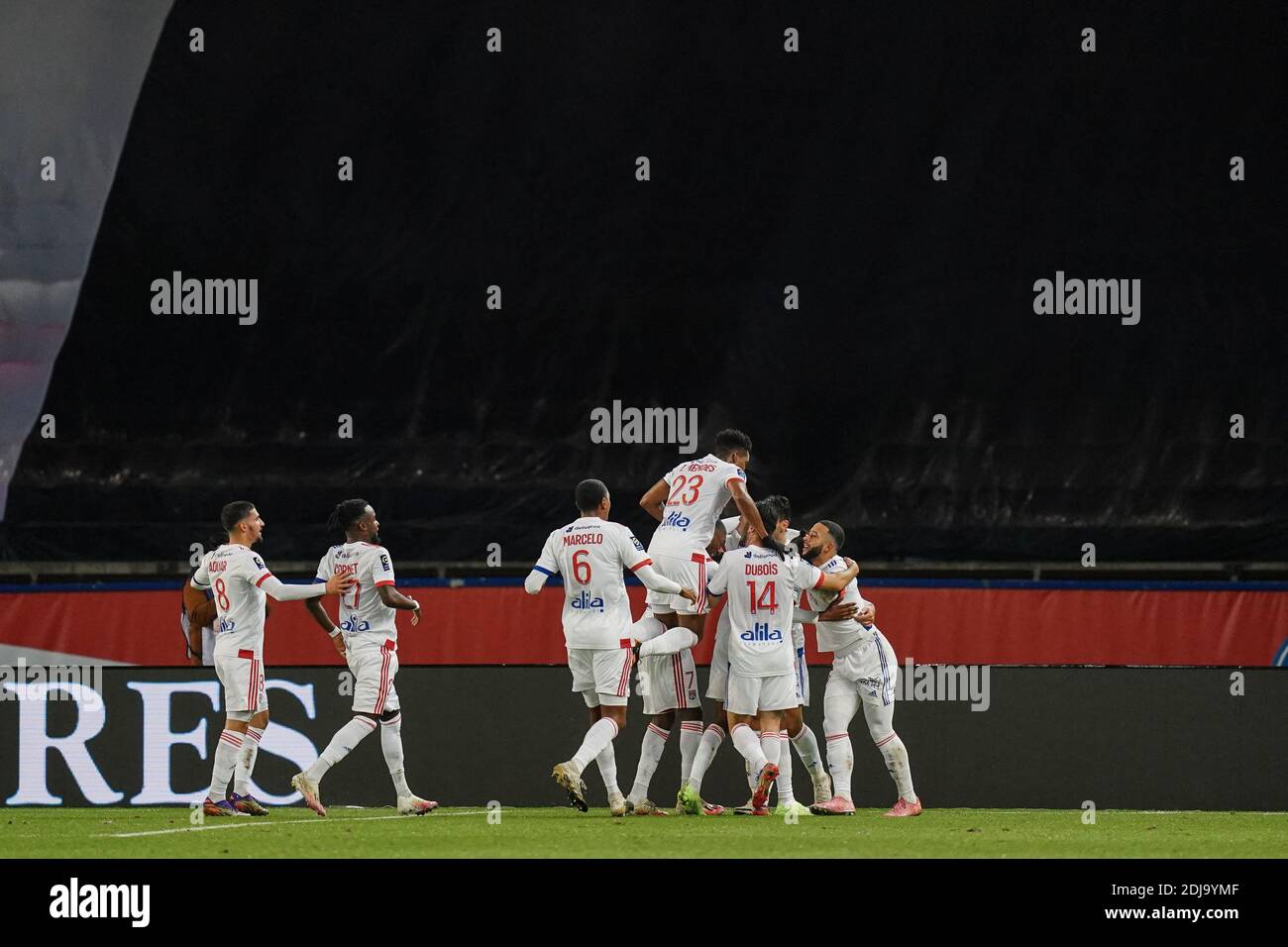 Psg celebrate 2020 hi-res stock photography and images - Alamy