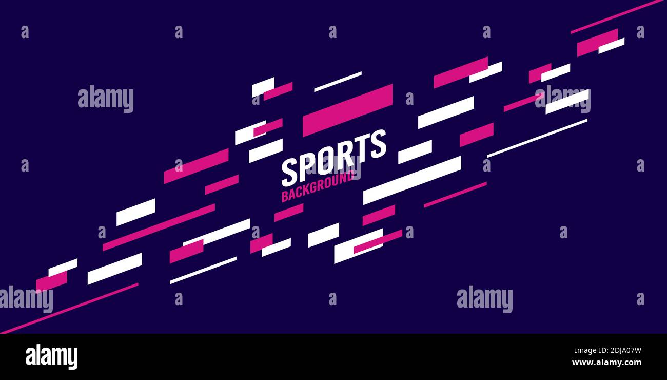 Modern colored poster for sports with elegant background-Vector ...