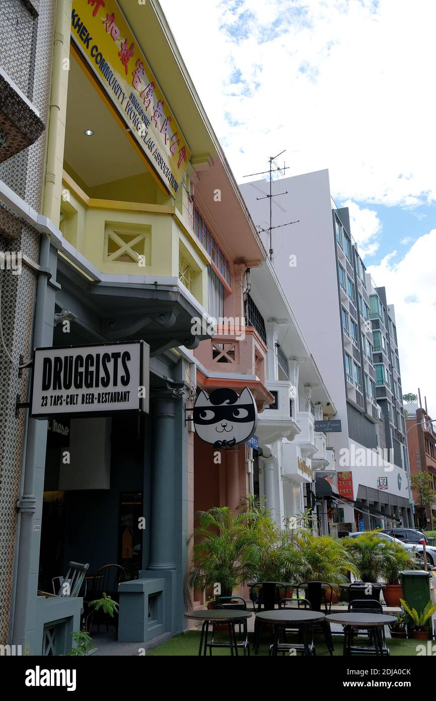 Jalan Besar and the streets around it have become a hip enclave in ...