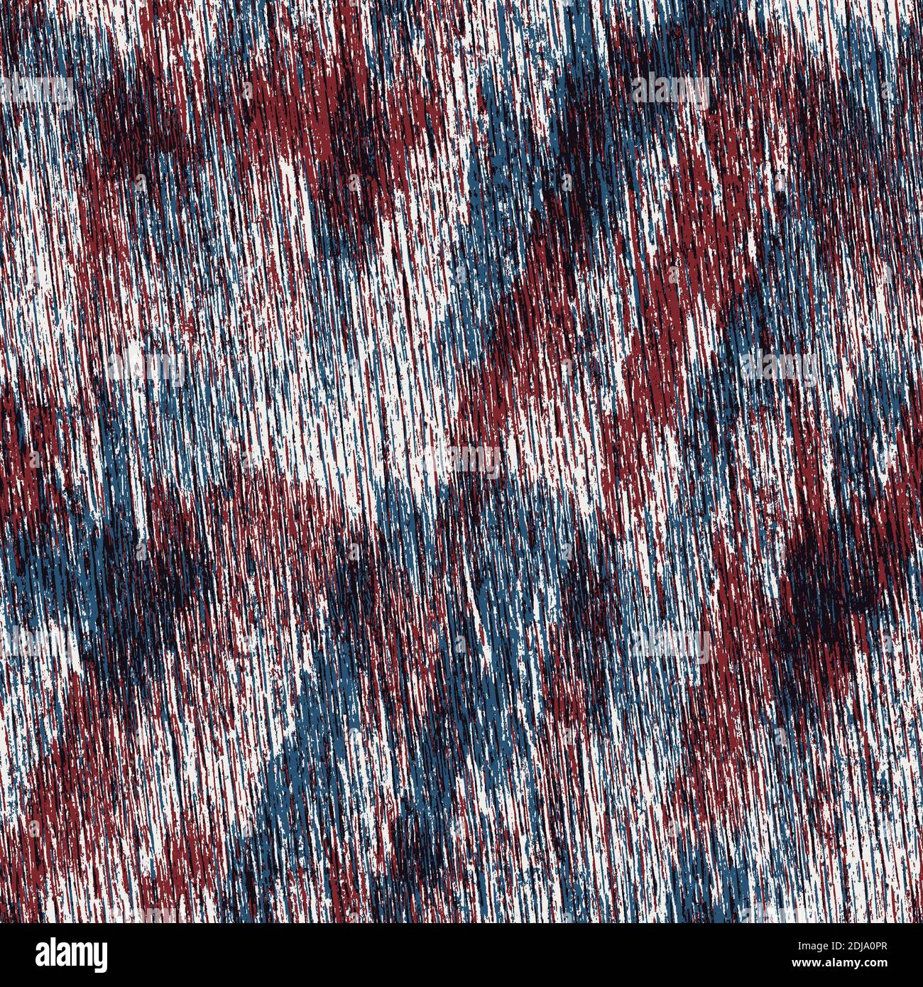 Seamless wood pattern in red blue black white Stock Photo - Alamy