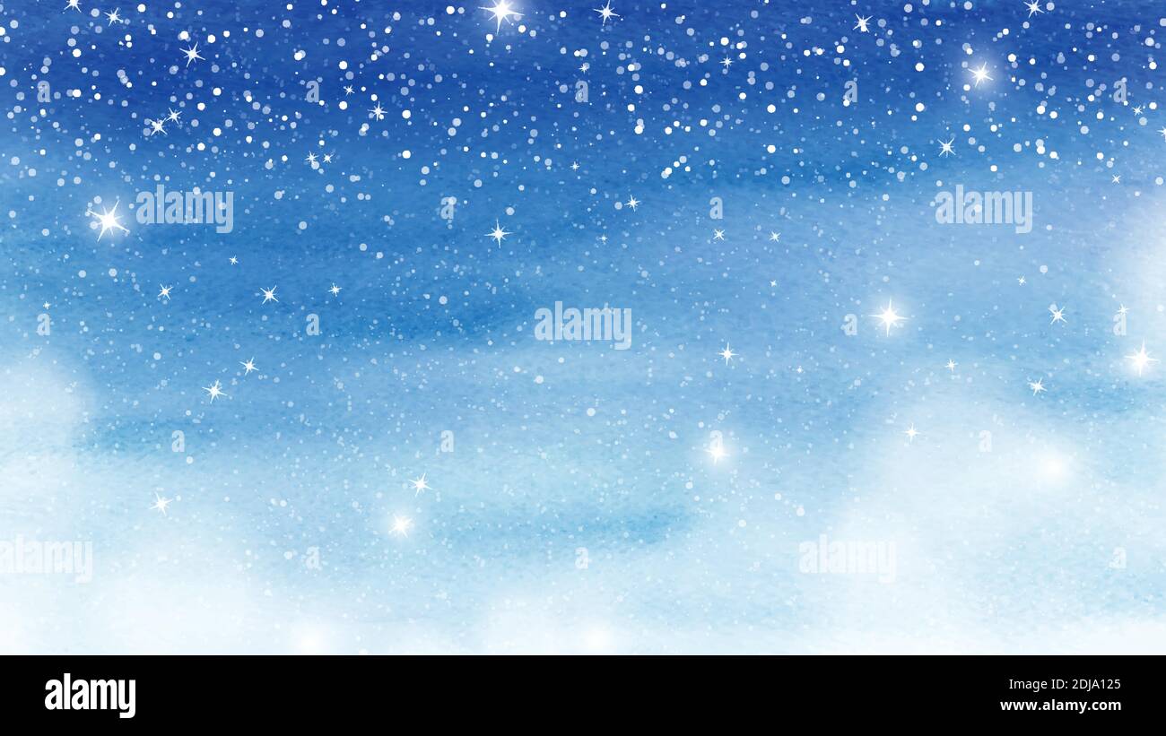 Natural winter texture Stock Vector Images - Alamy