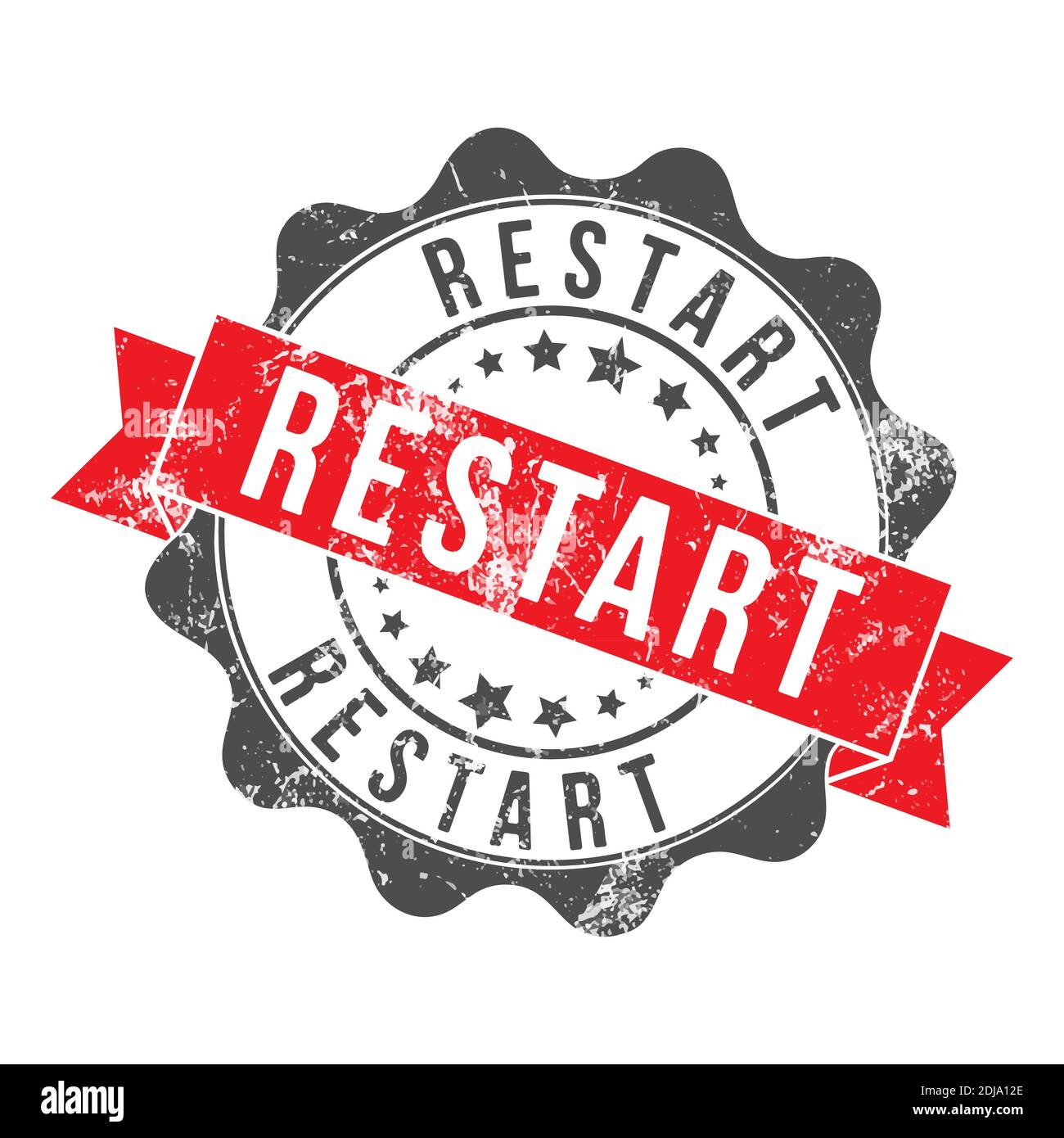 Marking start Stock Vector Images - Alamy