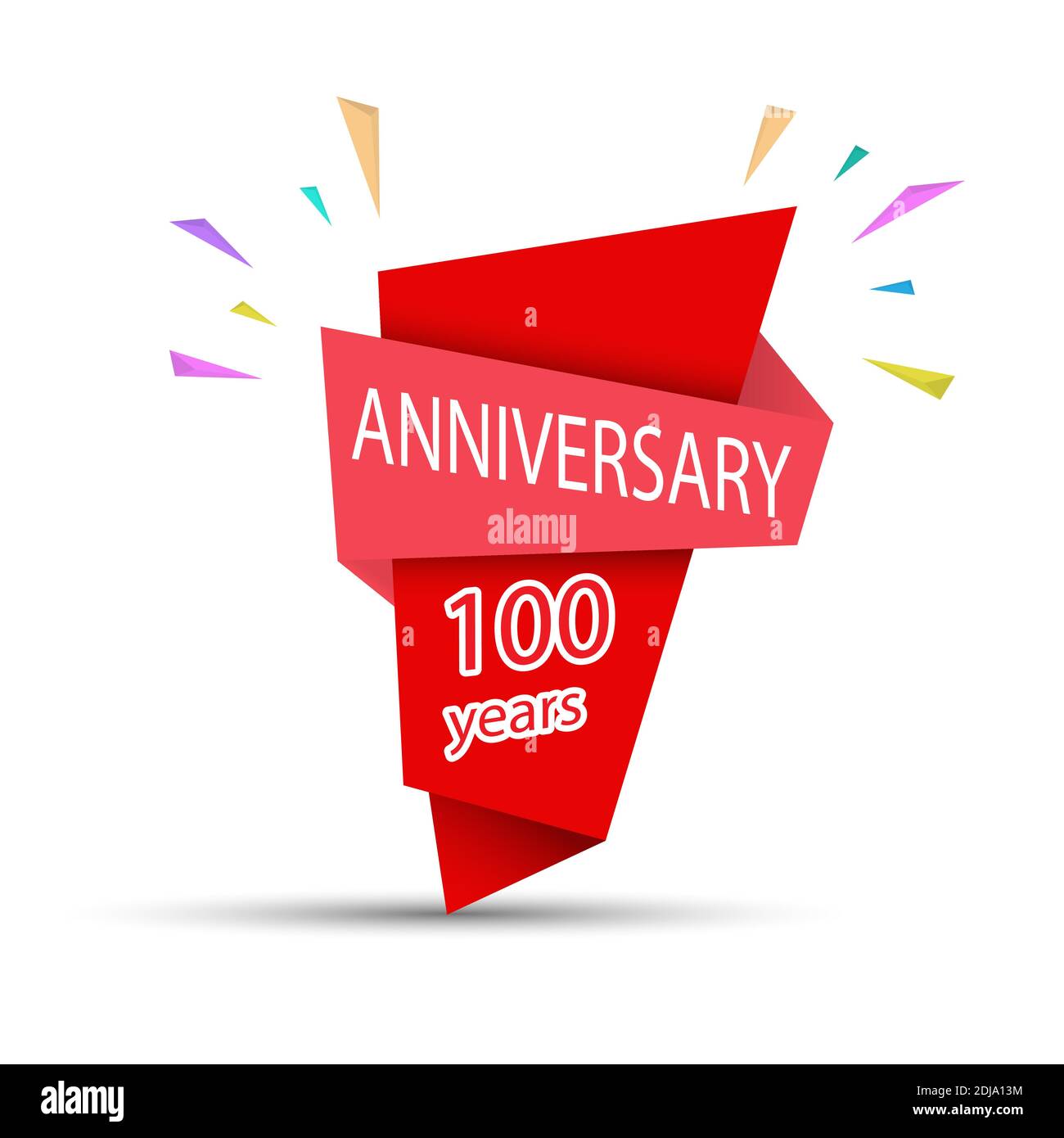100 Years Banner High Resolution Stock Photography and Images - Alamy
