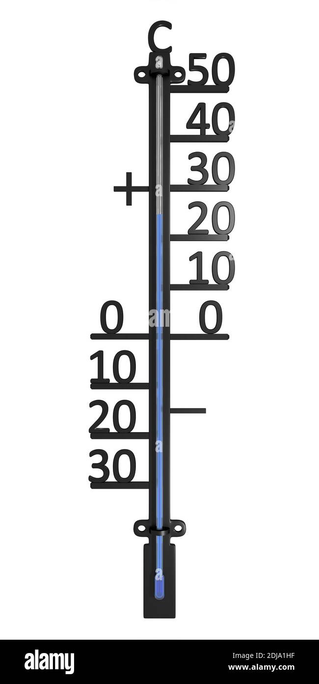 Simple thermometer hi-res stock photography and images - Alamy