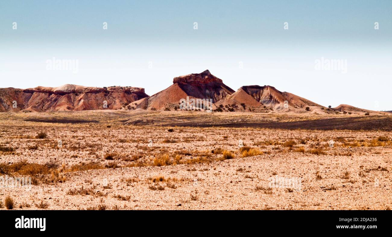 Mount arckaringa hi-res stock photography and images - Alamy
