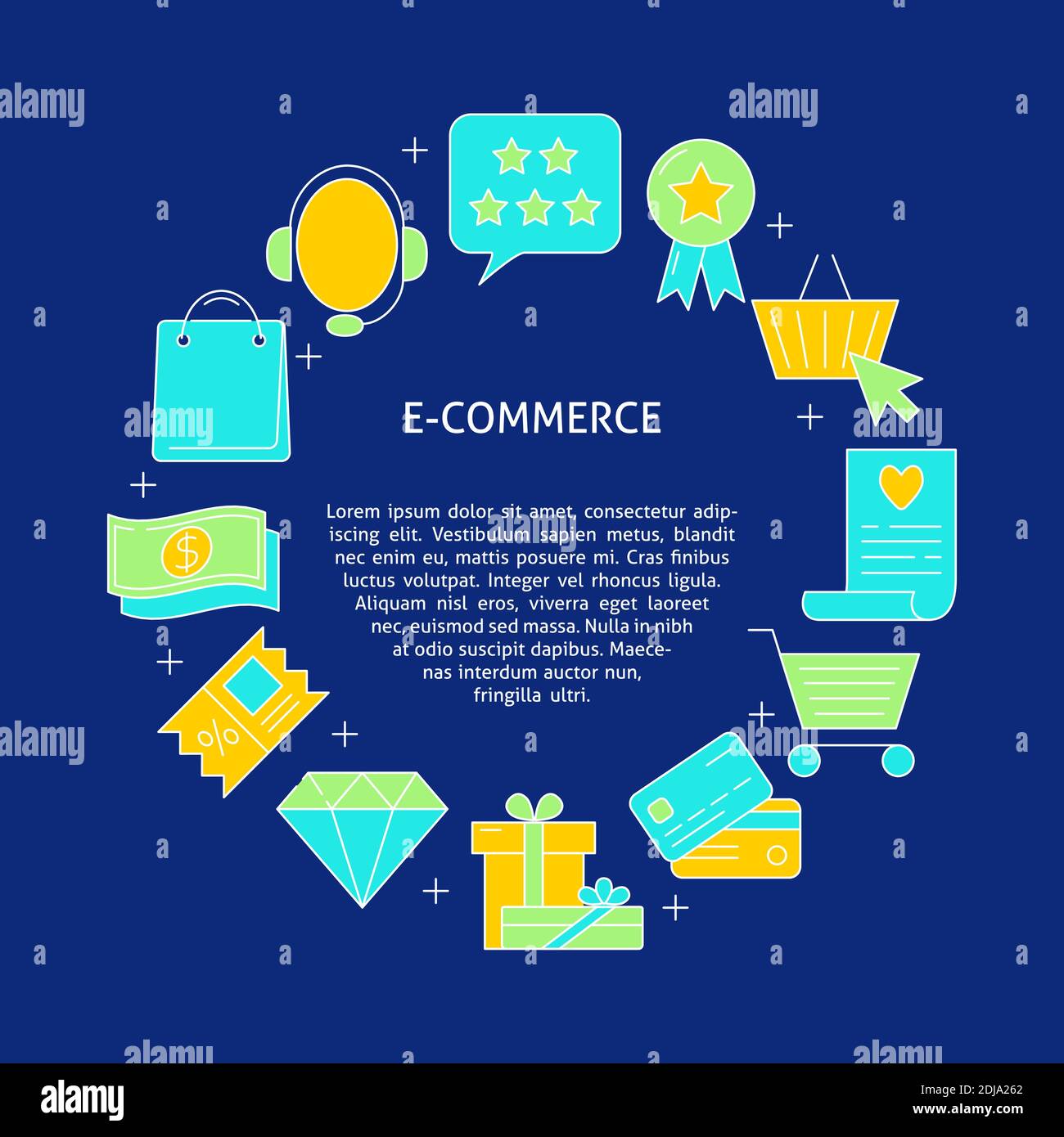 E Commerce Banner