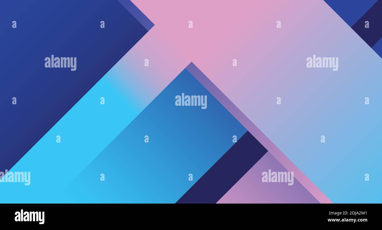 Abstract geometric colorful gradient of banner web stripe lines color ...