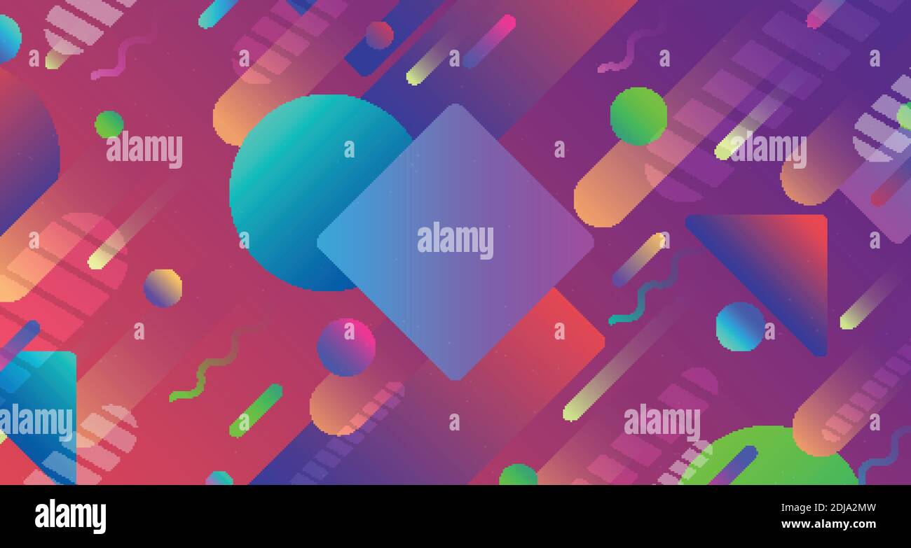 Trend vector vectors hi-res stock photography and images - Alamy