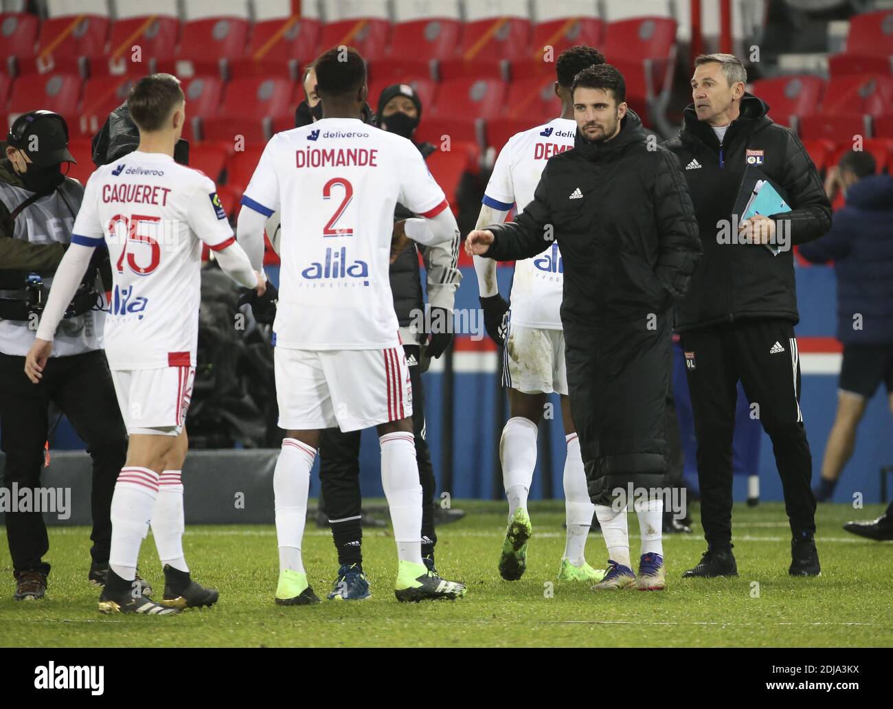Lyon football stadium hi-res stock photography and images - Alamy