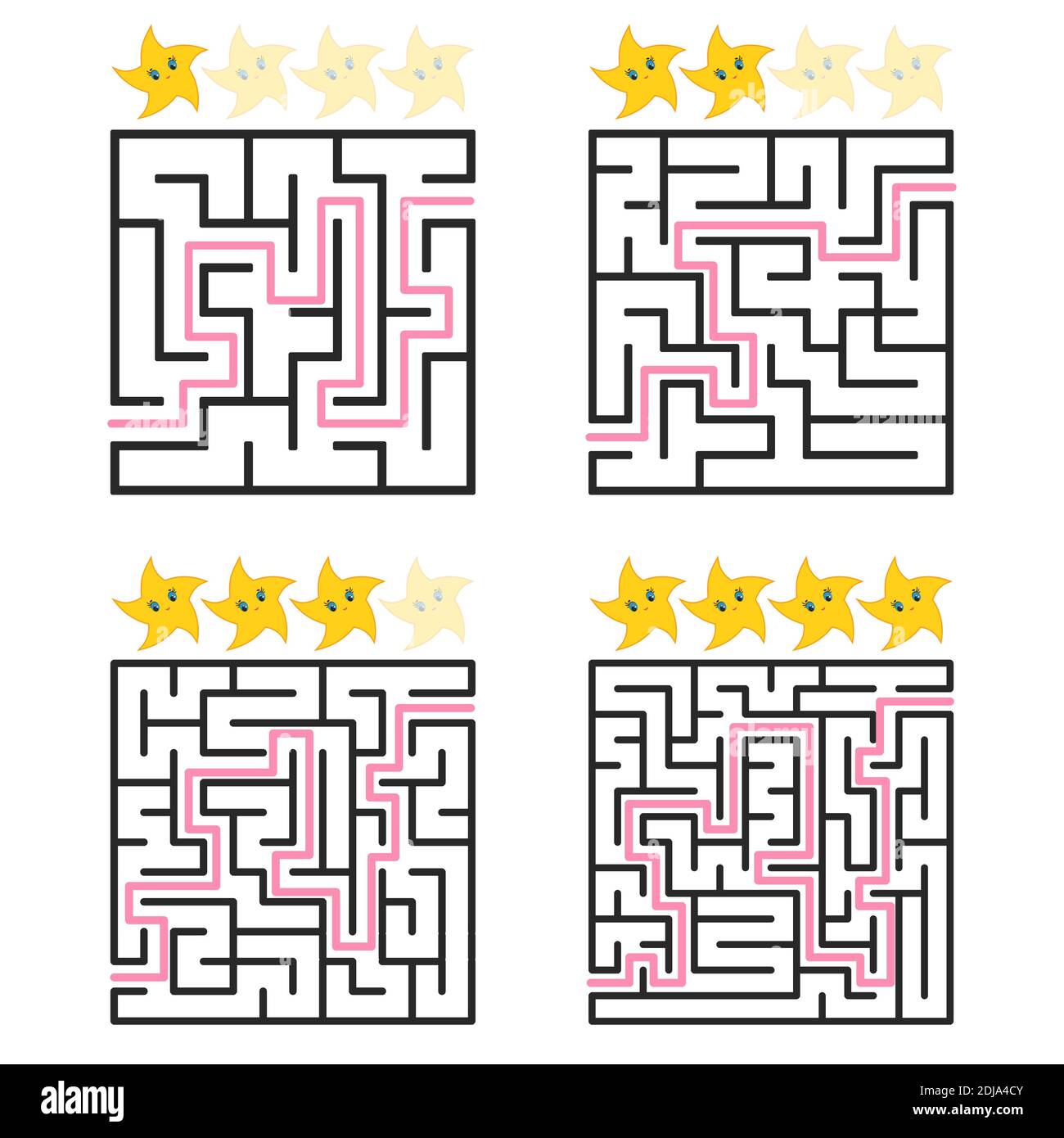 Rated image Stock Vector Images - Alamy