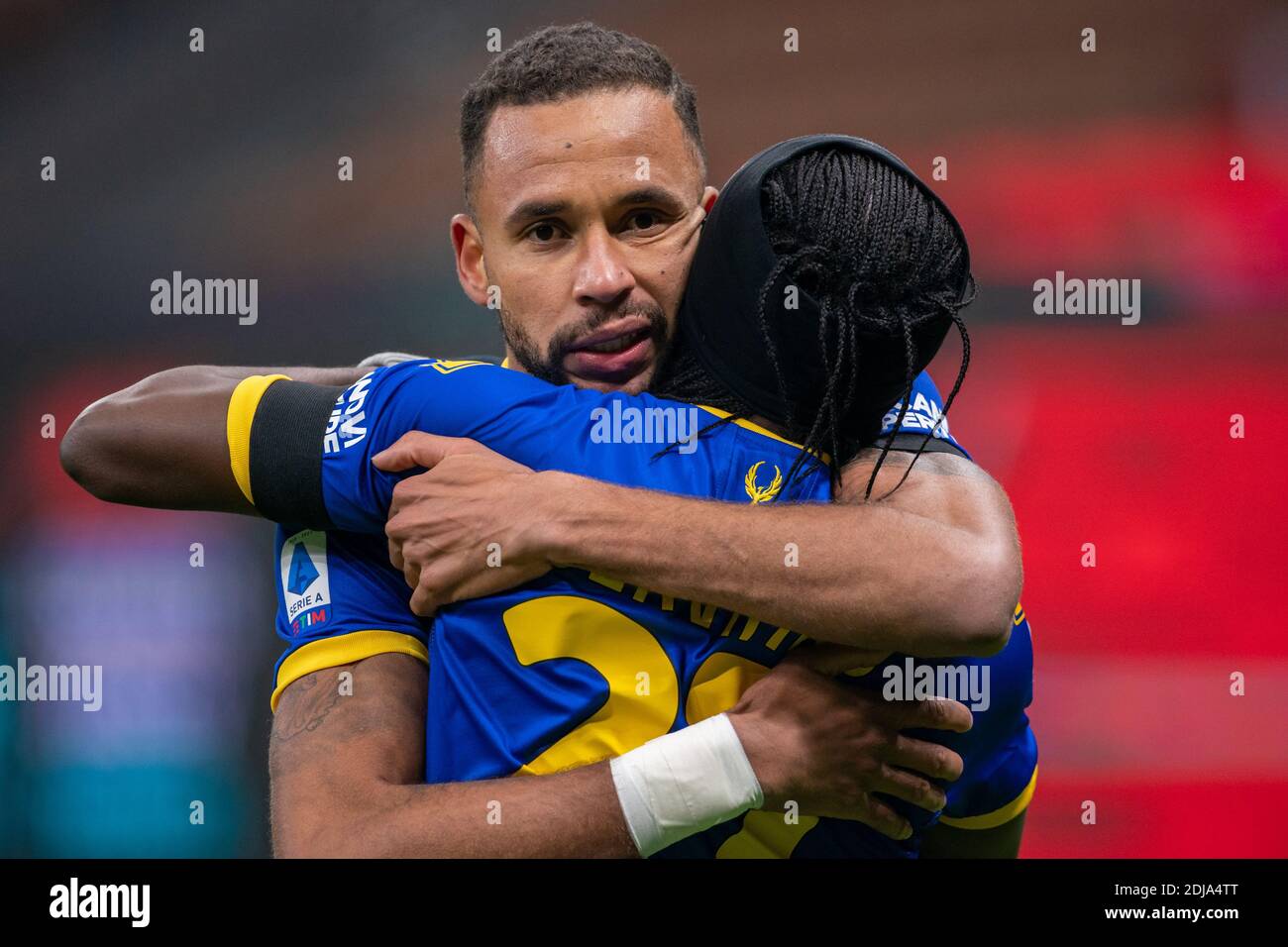 Gervinho of parma calcio 1913 hi-res stock photography and images - Alamy