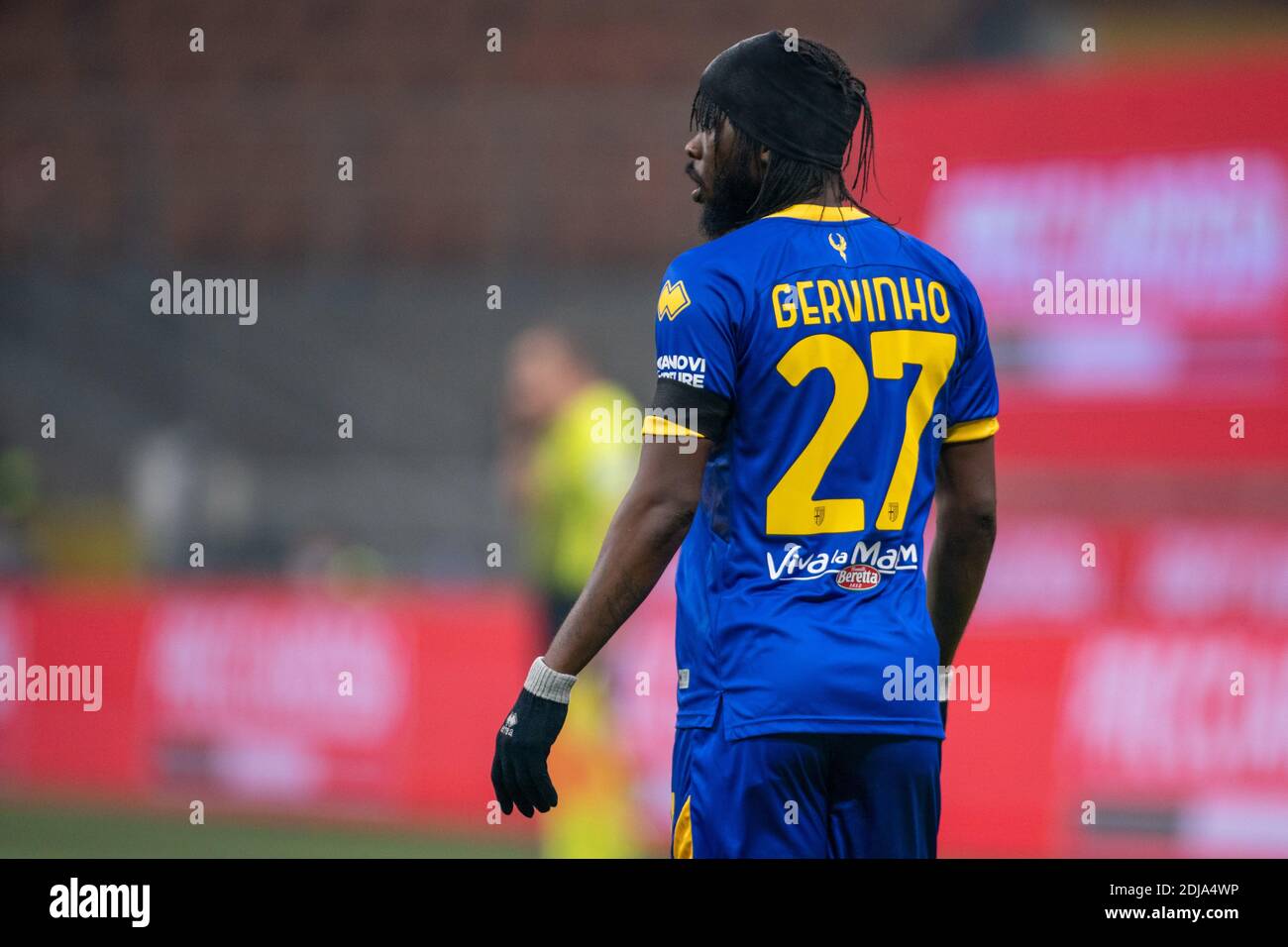 Gervinho of parma calcio 1913 hi-res stock photography and images - Alamy
