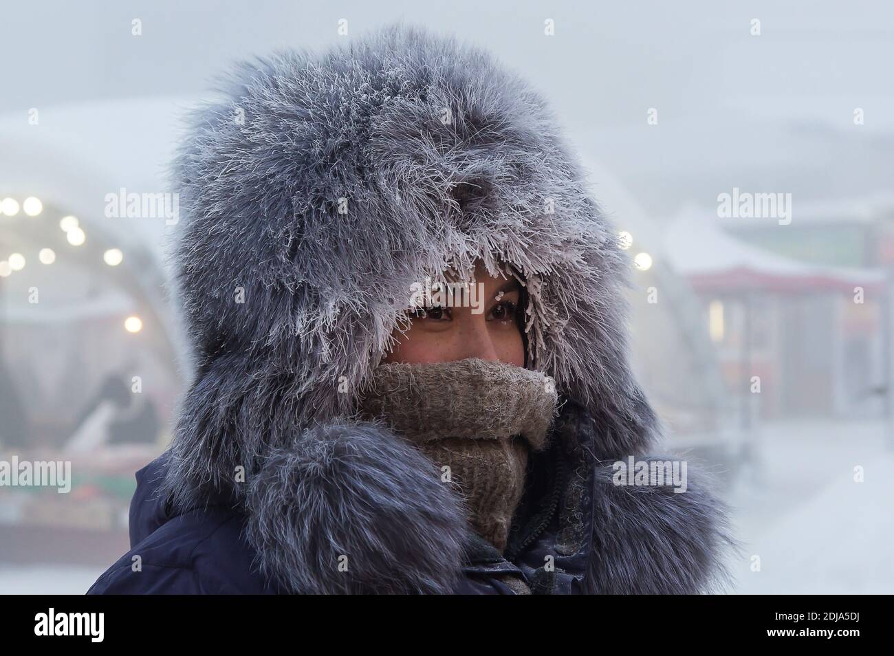 Yakutsk Winter High Resolution Stock Photography and Images - Alamy