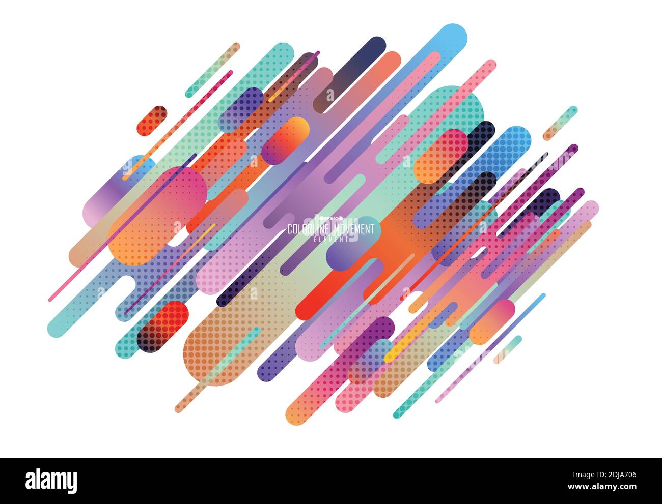 Halftone vector vectors hi-res stock photography and images - Alamy