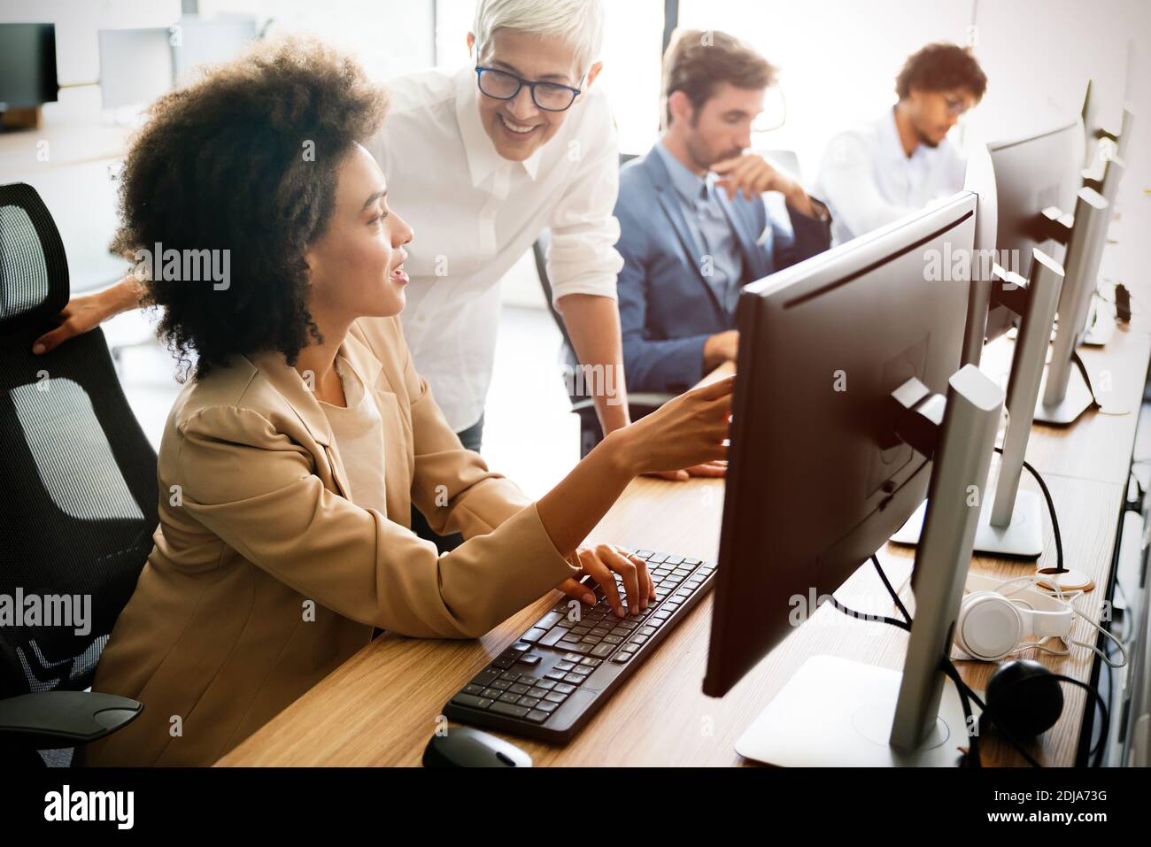 African software hi-res stock photography and images - Alamy