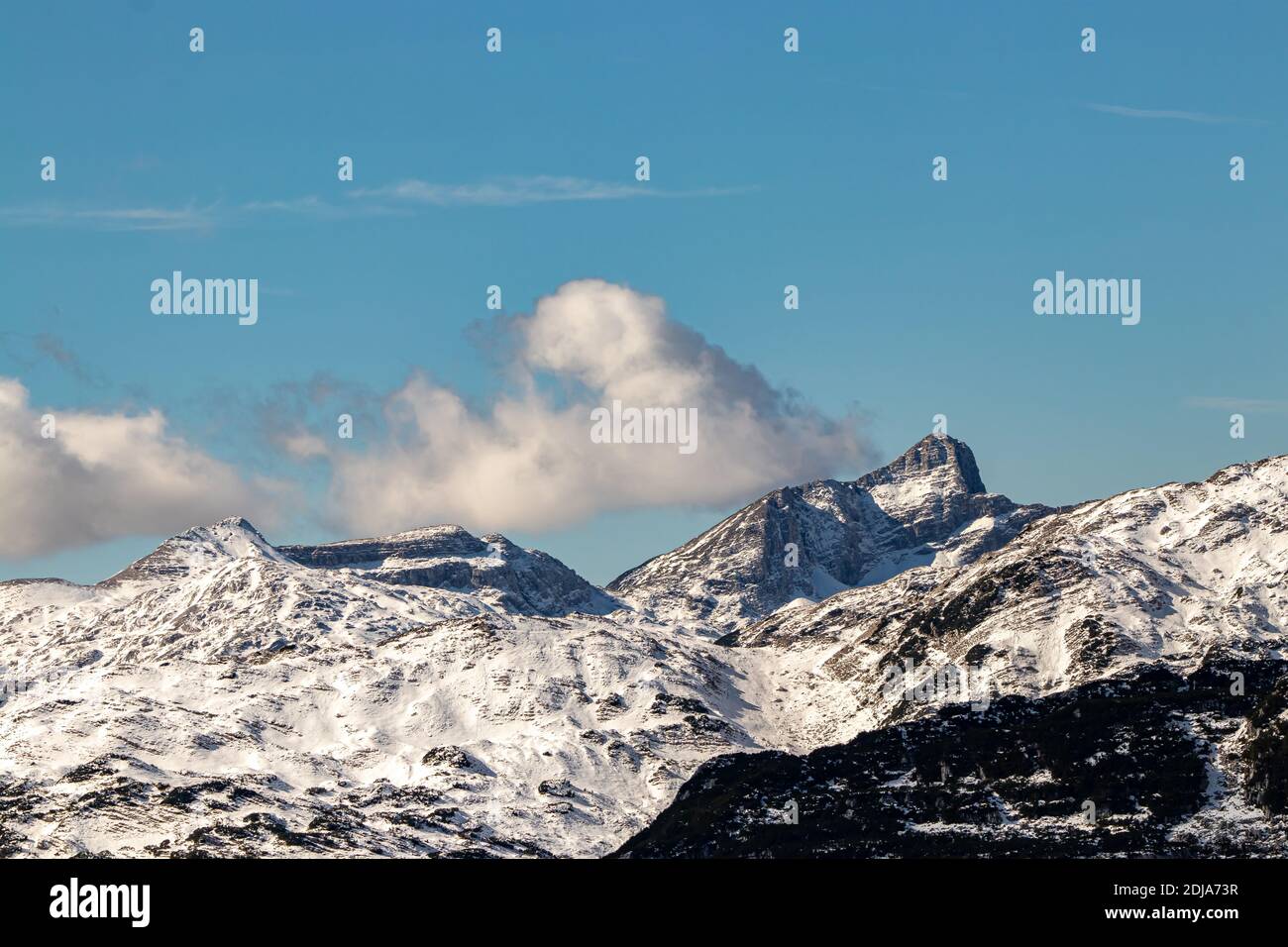 Krn mountains hi-res stock photography and images - Alamy