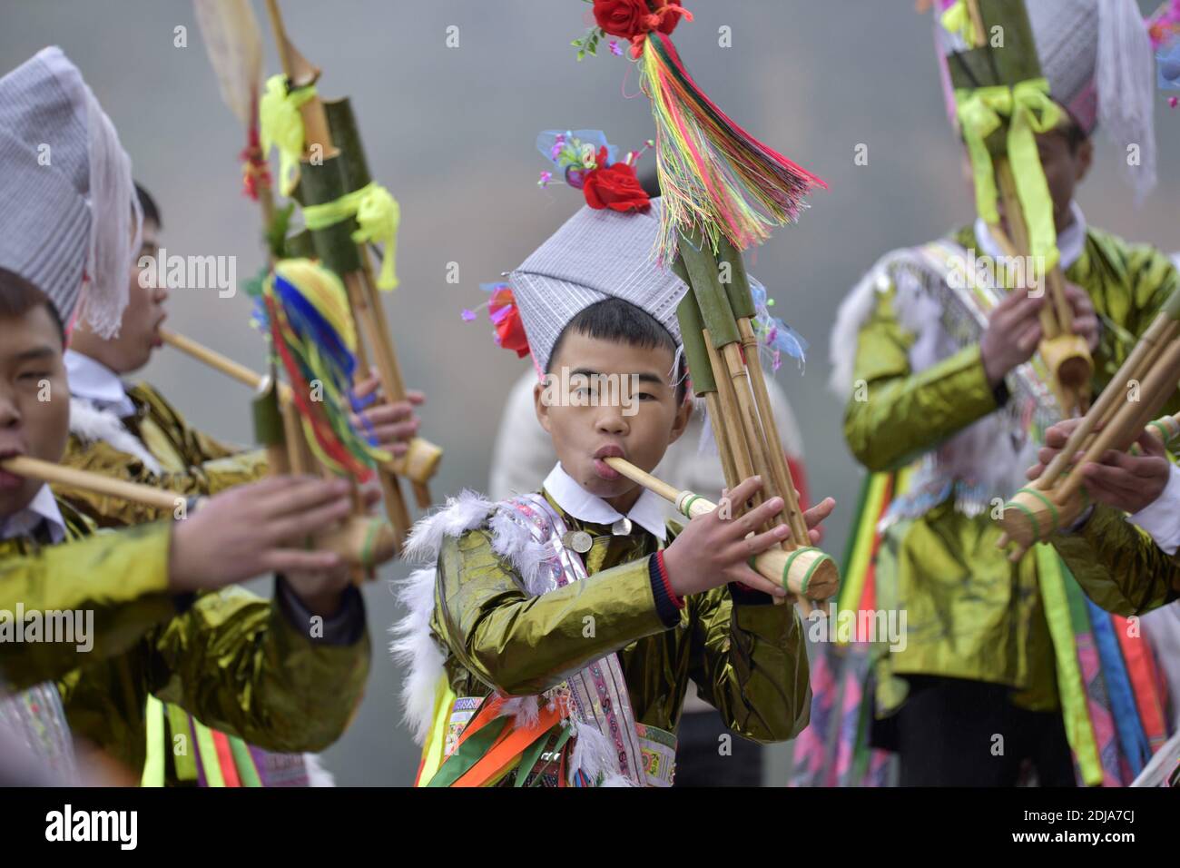 Reed dance festival hi-res stock photography and images - Alamy