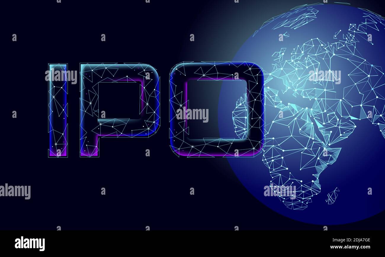 Ipo launch hi-res stock photography and images - Alamy