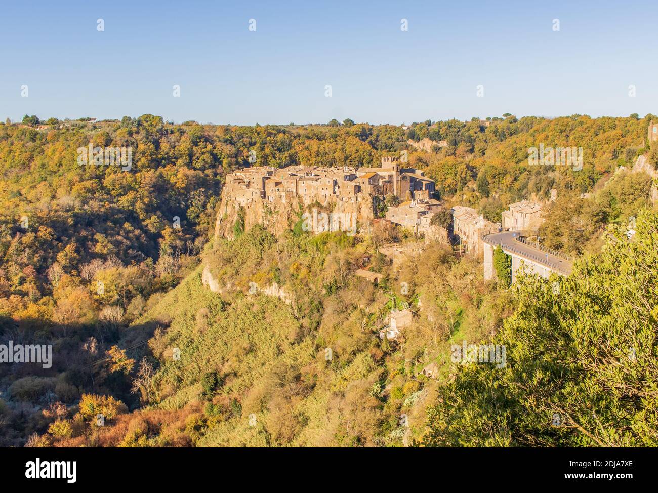 Calcata Italy High Resolution Stock Photography and Images - Alamy