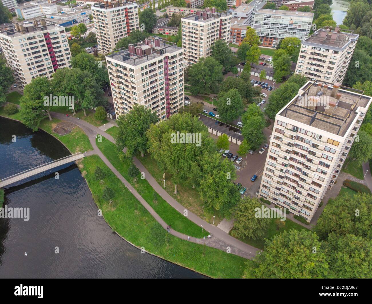 Amsterdam osdorp hi-res stock photography and images - Alamy