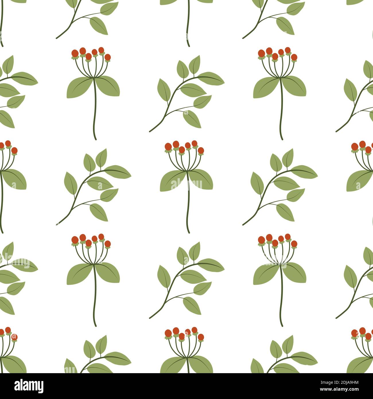 Decorative natural backdrop Stock Vector Images - Alamy