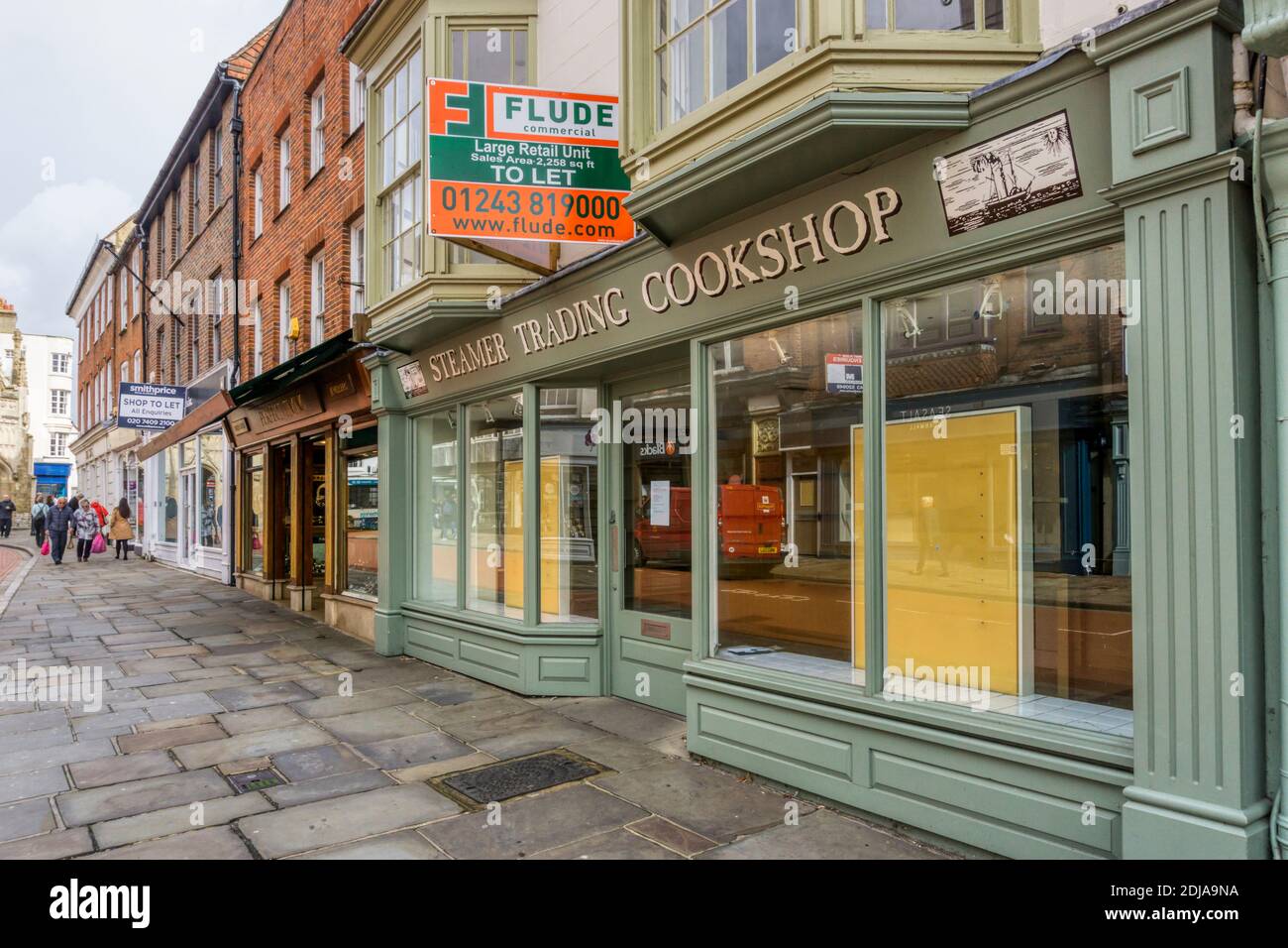 South Street Chichester High Resolution Stock Photography and Images ...