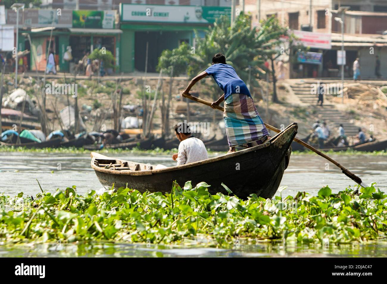 Bangladeshi Small Boat High Resolution Stock Photography and Images - Alamy