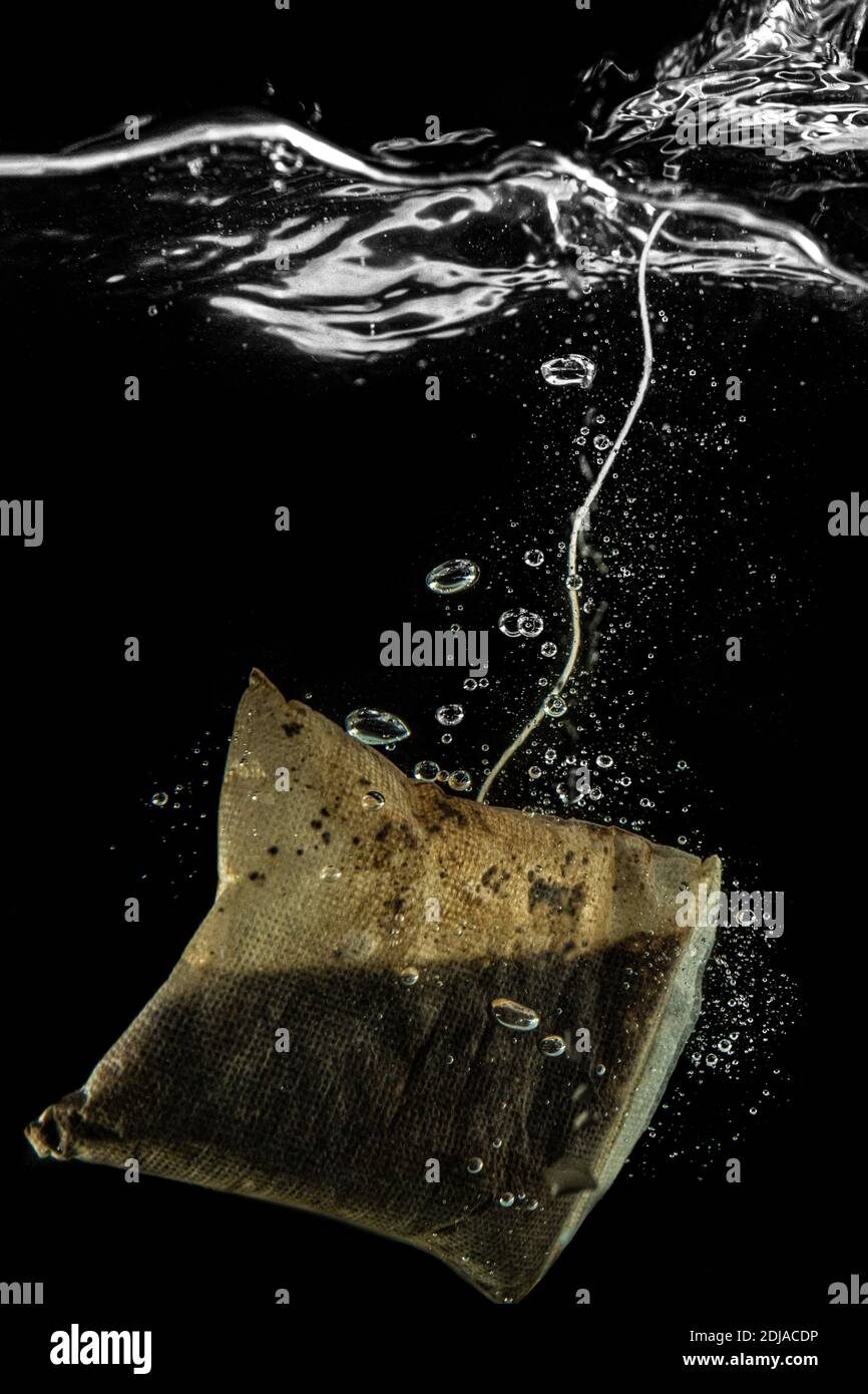 coffee in the water Stock Photo - Alamy