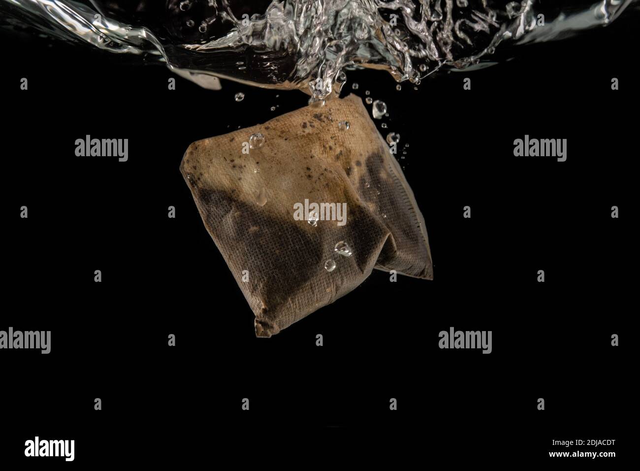 coffee in the water Stock Photo - Alamy