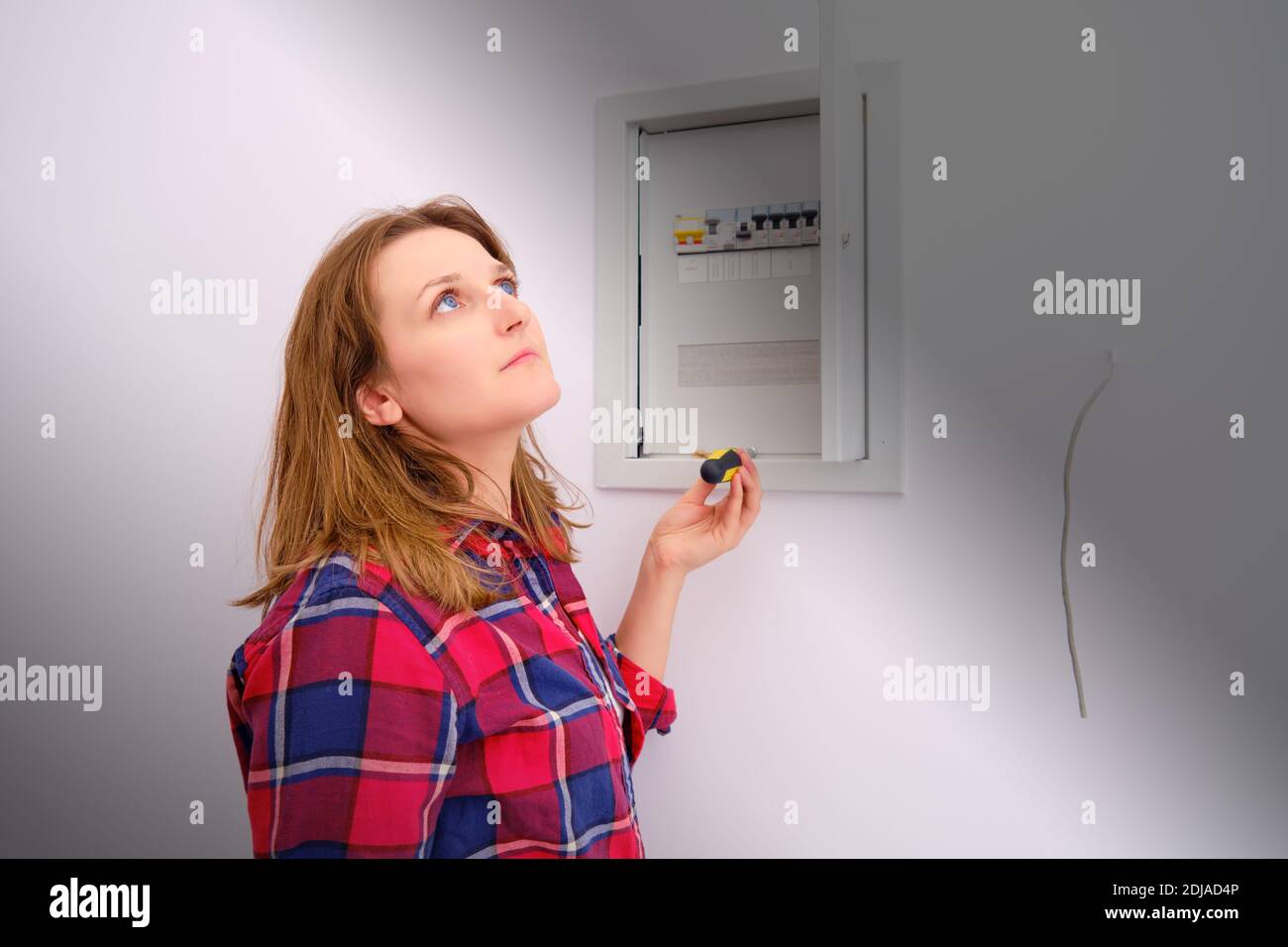 Problems with turning off lighting and knocking out protection in the ...