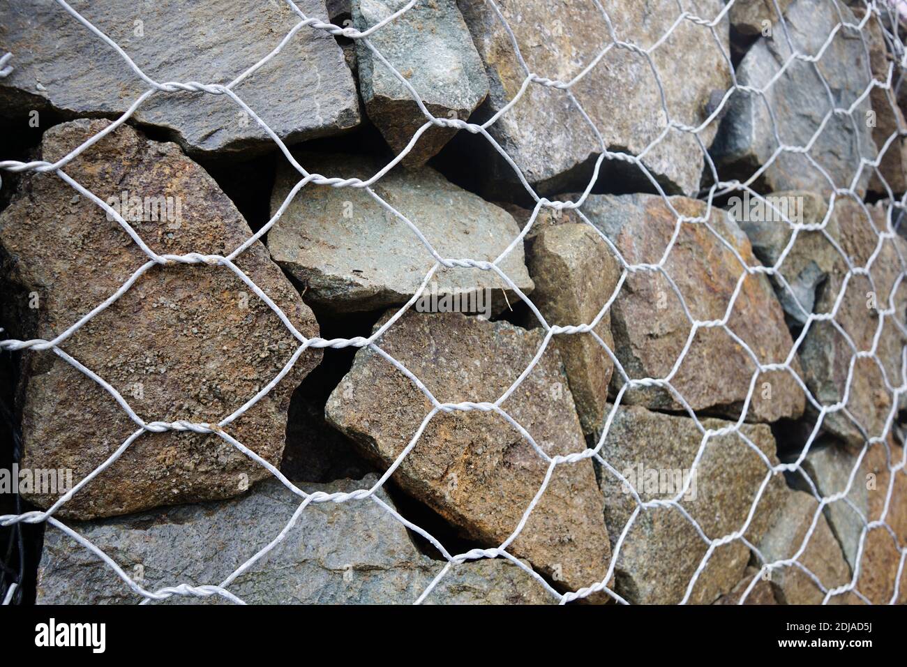 Gabions High Resolution Stock Photography and Images - Alamy