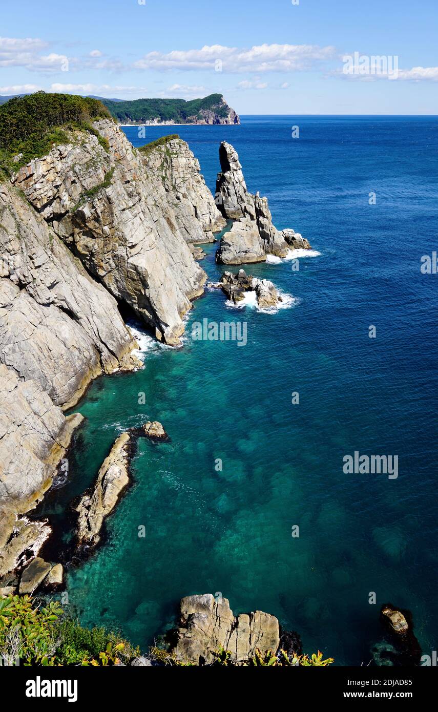 Sea surface reefs hi-res stock photography and images - Alamy