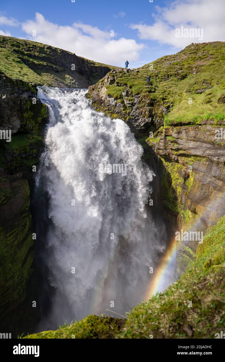 Top tourist attraction iceland hi-res stock photography and images - Alamy