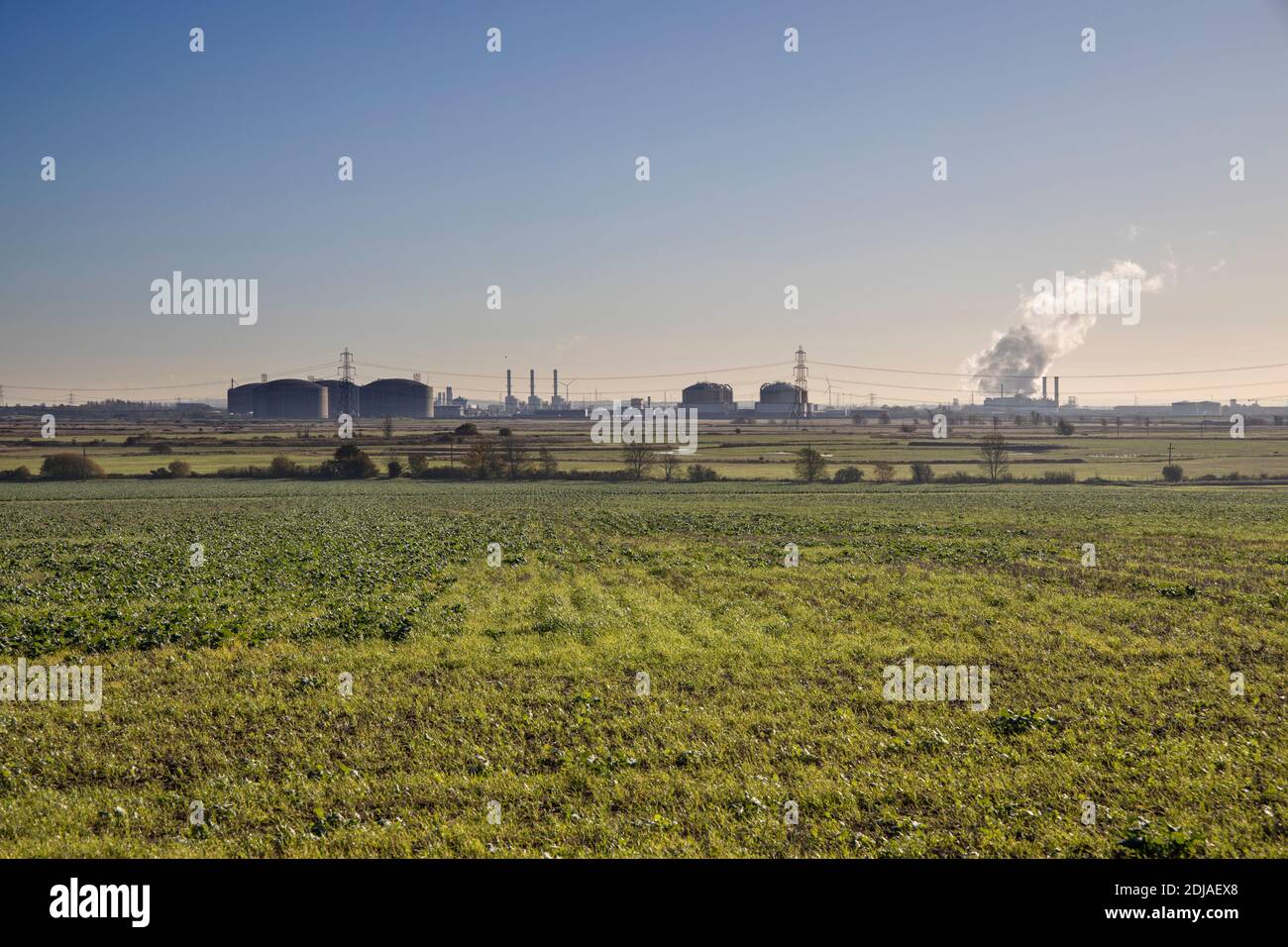 Hoo peninsula hi-res stock photography and images - Alamy