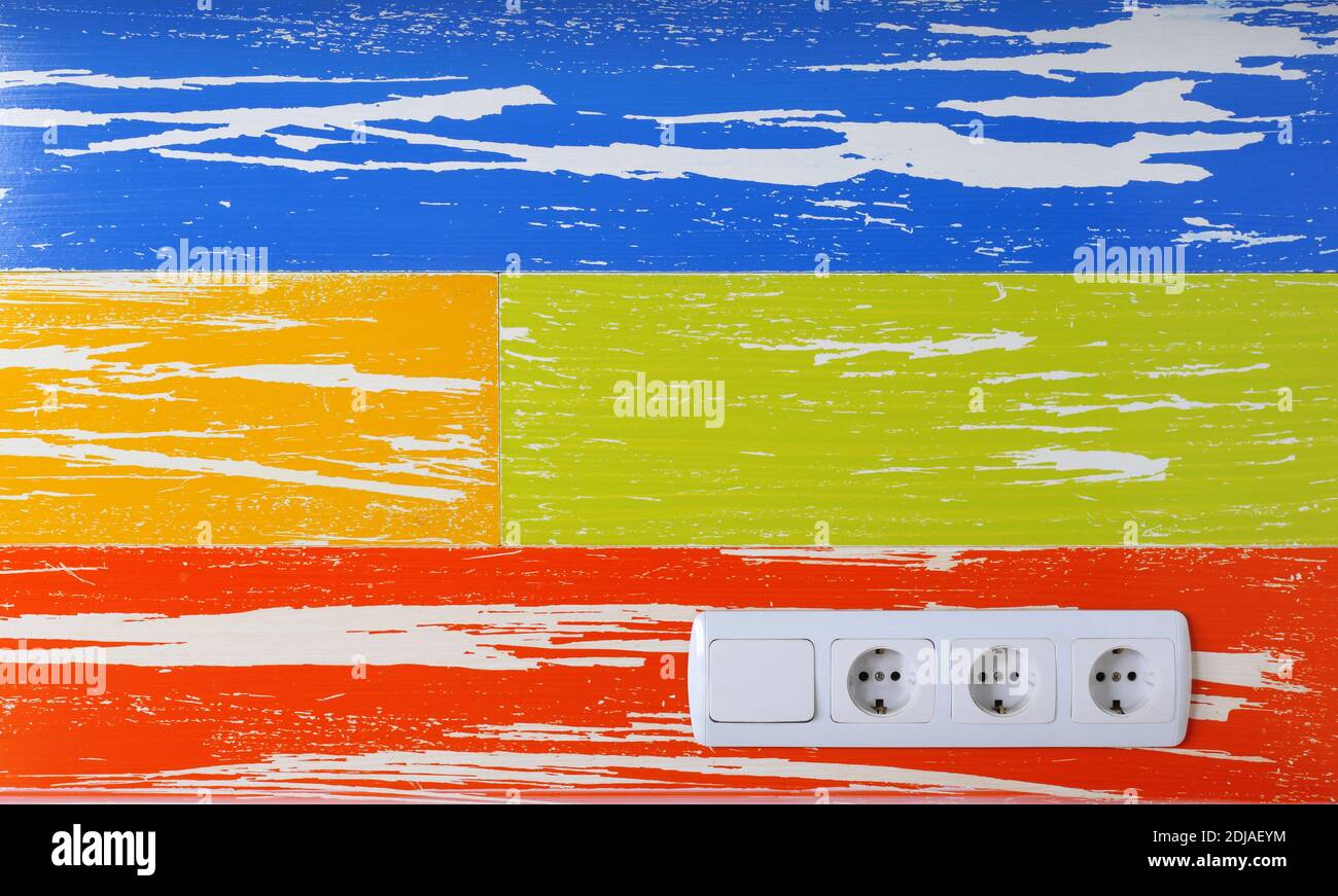 Electrical Sockets High Resolution Stock Photography and Images - Alamy