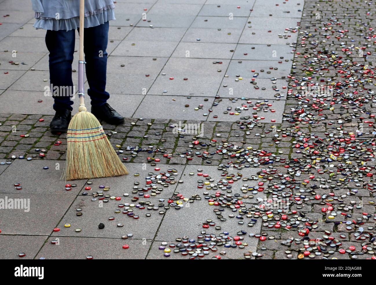 Town hall cleaning hi-res stock photography and images - Alamy