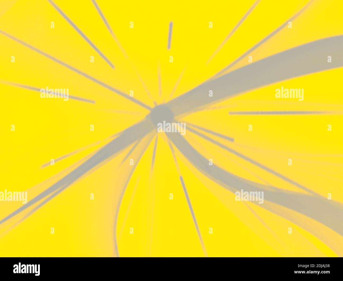 Grey and Yellow Abstract Background, futuristic concept toned in trendy ...