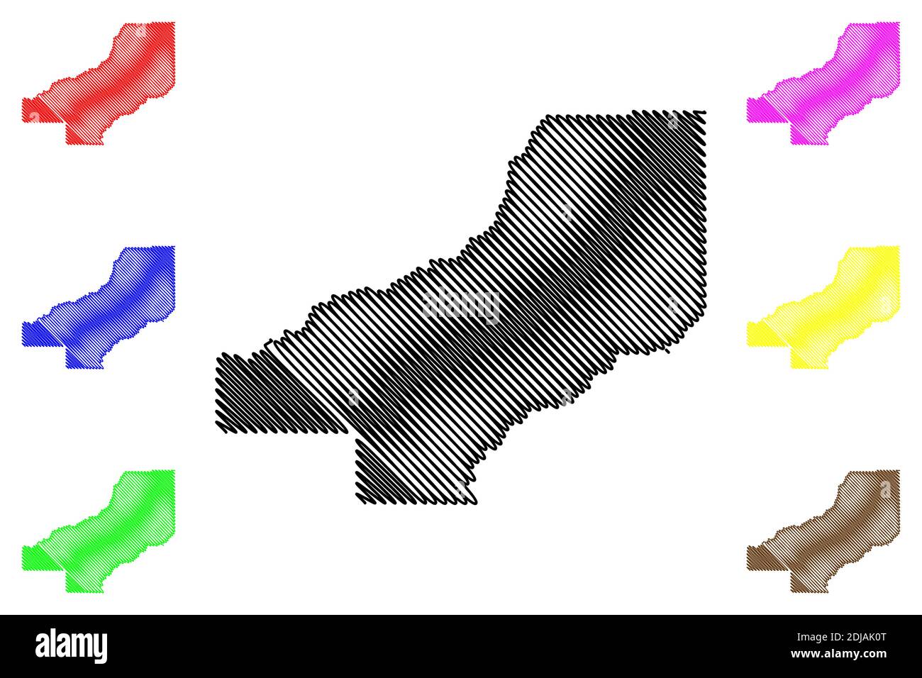 Madison County, Mississippi (U.S. county, United States of America, USA ...