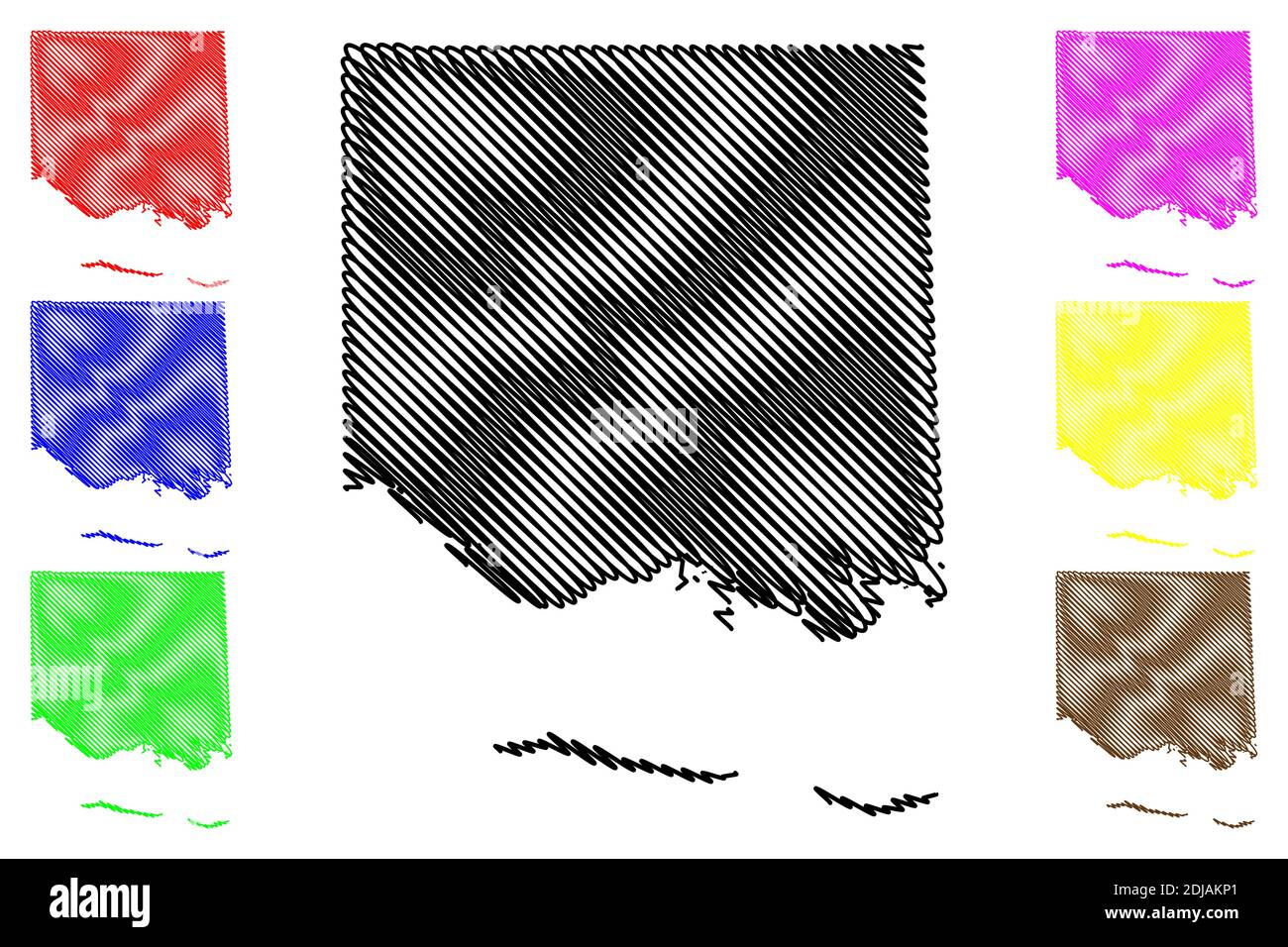 Jackson County, Mississippi (U.S. county, United States of America, USA ...