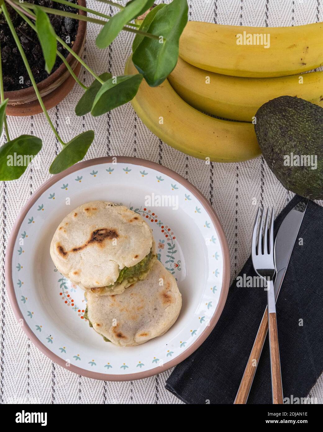 Arepas Egg High Resolution Stock Photography and Images - Alamy