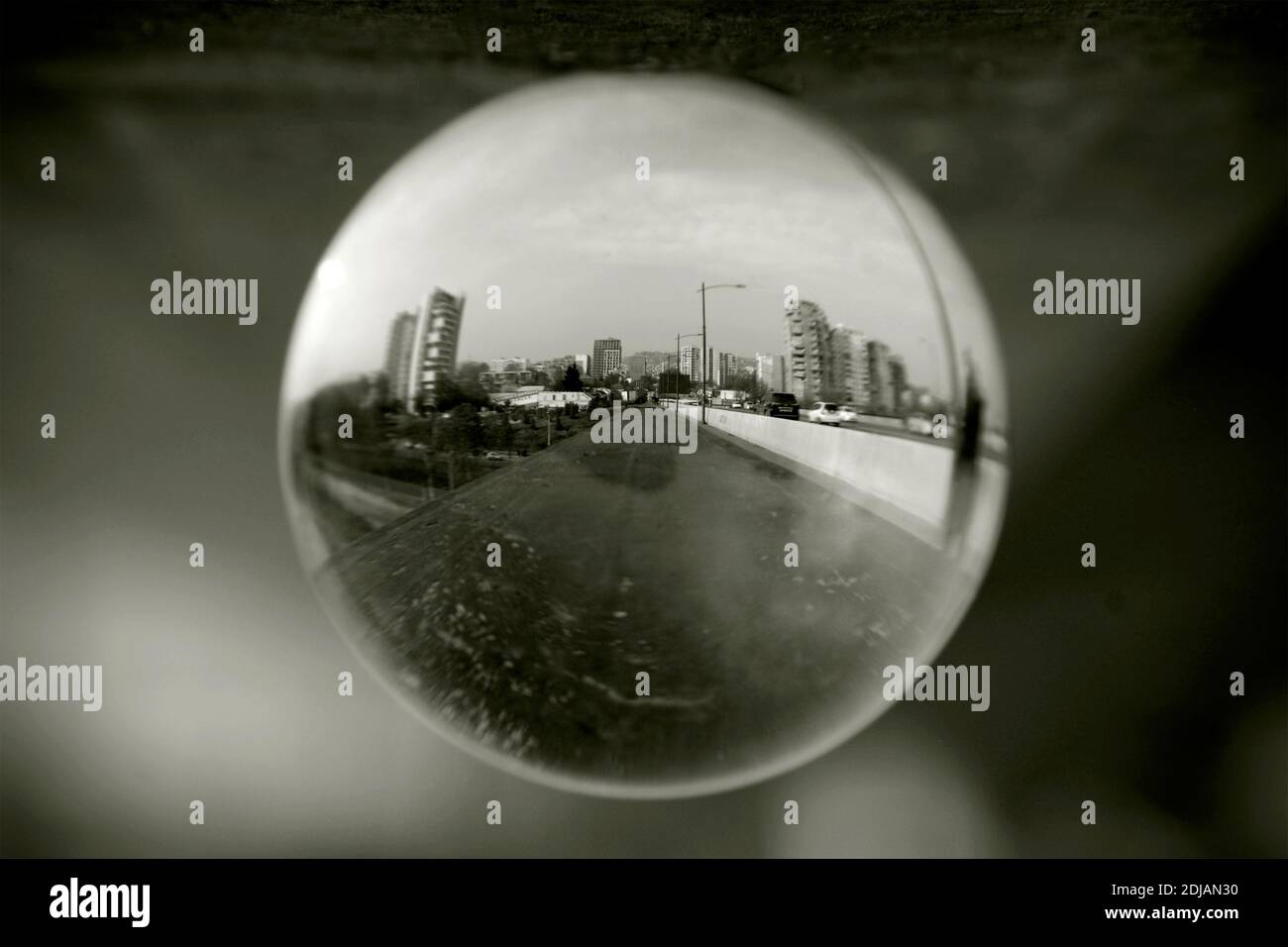 3d perspective street art hi-res stock photography and images - Alamy