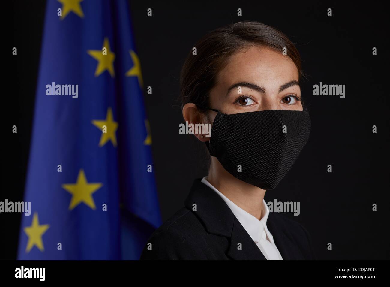 World leader with mask hi-res stock photography and images - Alamy