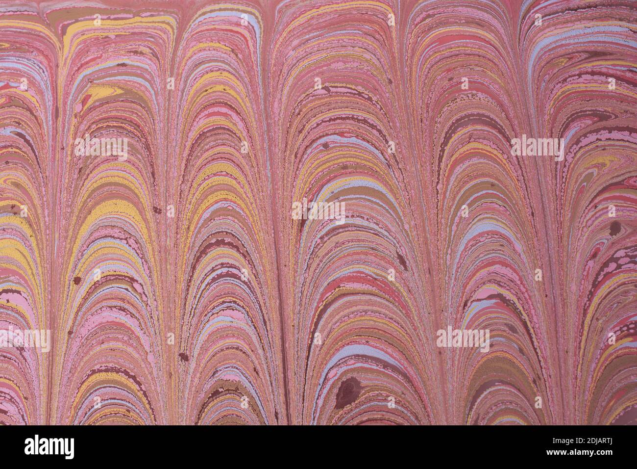 A pastel pink marble paper pattern background Stock Photo - Alamy