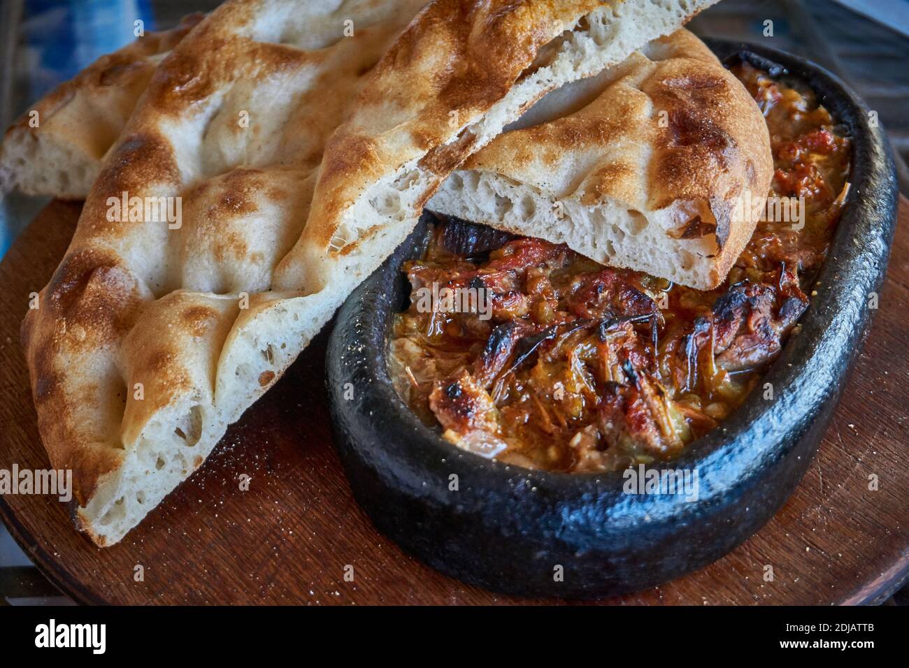 Tava kebab hi-res stock photography and images - Alamy