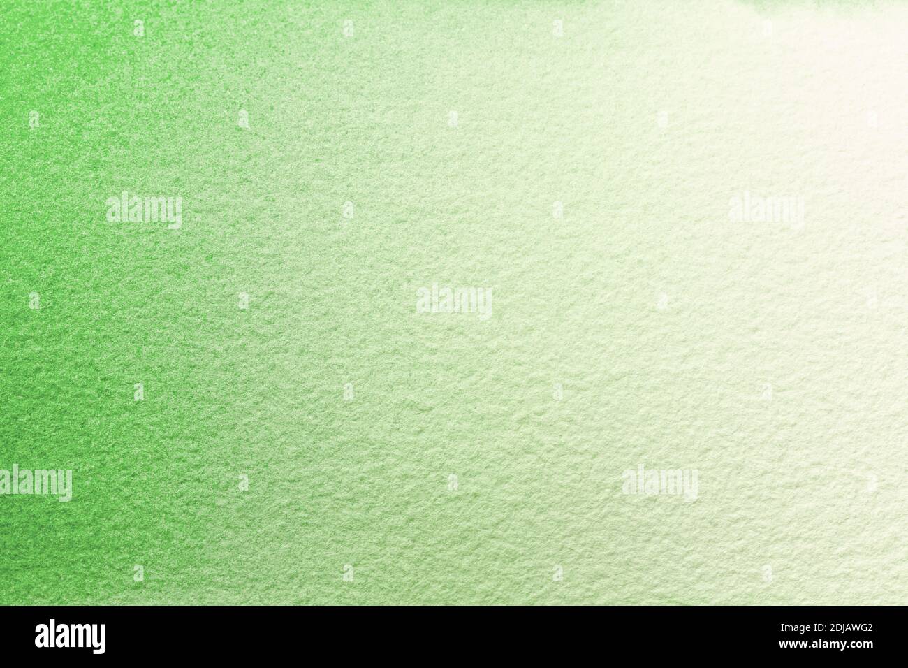Abstract art background light green and white colors. Watercolor ...