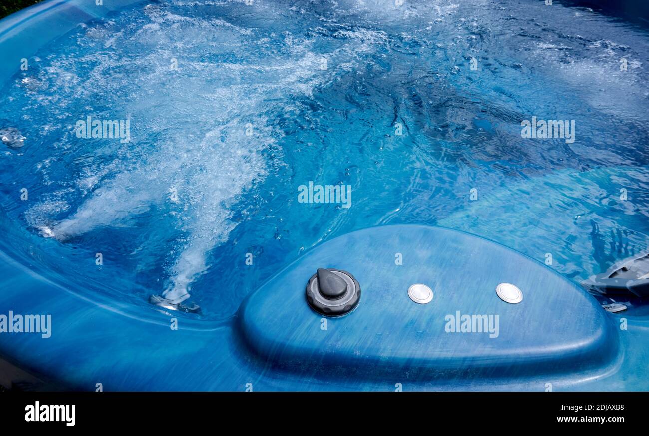 Jaccuzi hi-res stock photography and images - Alamy