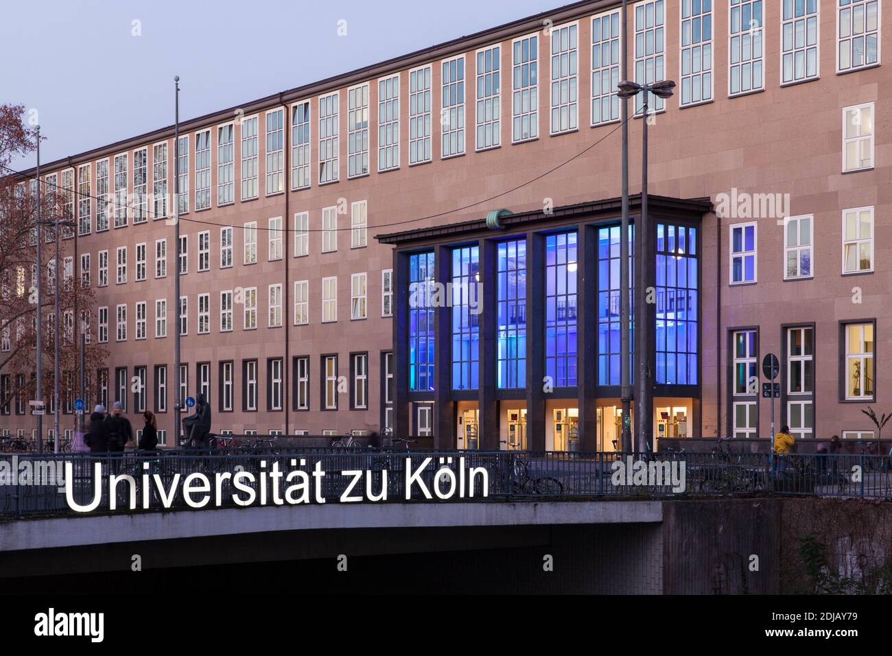 Universitaets Campus High Resolution Stock Photography and Images - Alamy