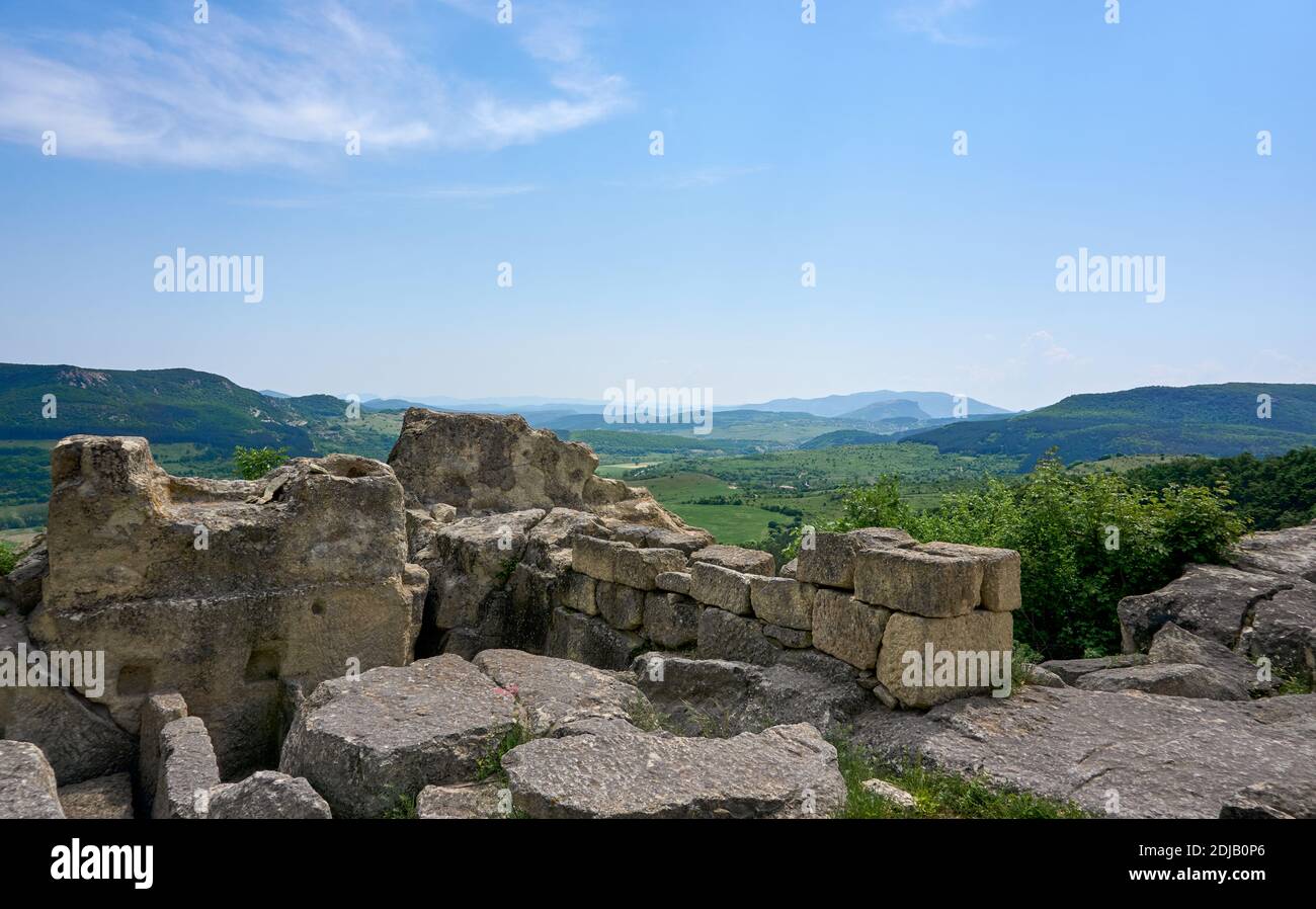 Thracian ancient people hi-res stock photography and images - Alamy